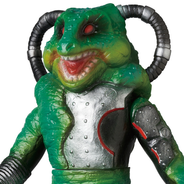 Guillotine Saurus (From Kamen Rider V3)《Planned to be shipped in late ...