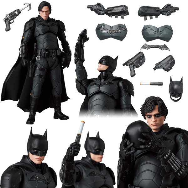 MAFEX THE BATMAN
