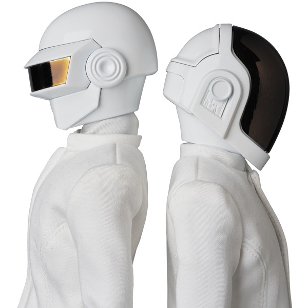 RAH DAFT PUNK(WHITE SUITS Ver.) GUY-MANUEL de HOMEM-CHRISTO/ THOMAS ...