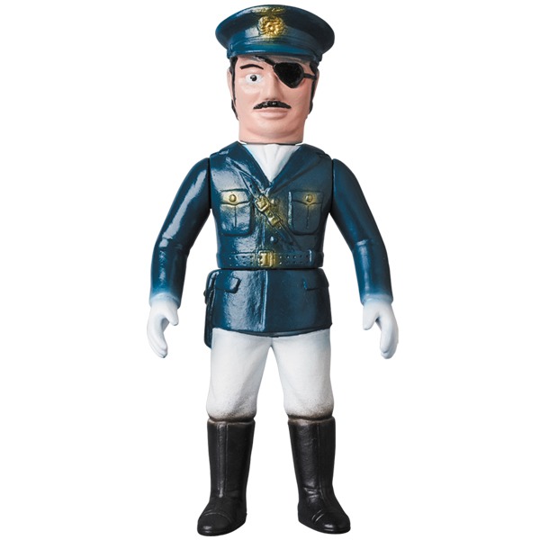 Colonel Zol Middle size《Planned to be shipped in late December 2017》