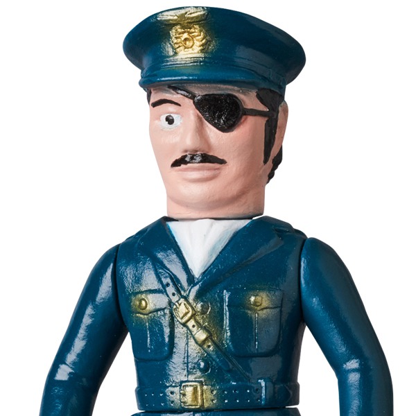 Colonel Zol Middle size《Planned to be shipped in late December 2017》