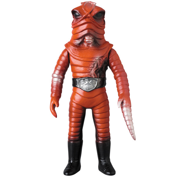 Earthworm Man Middle size《Planned to be shipped in late Sept. 2019》