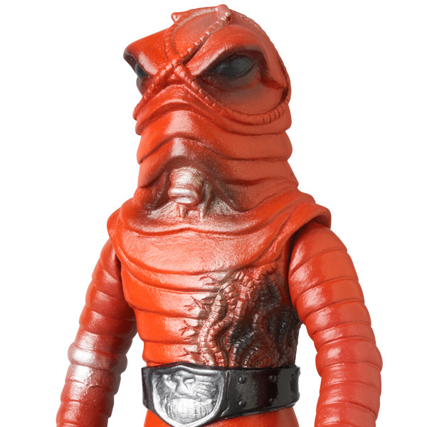 Earthworm Man Middle size《Planned to be shipped in late Sept. 2019》