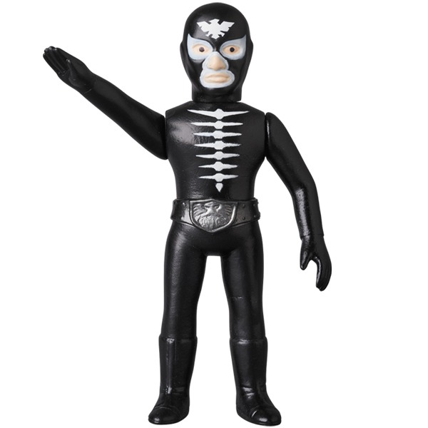 Shocker warriors (skeleton) Eh! pose Middle size《Planned to be shipped ...