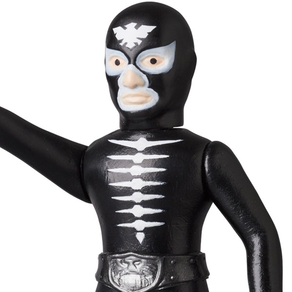 Shocker warriors (skeleton) Eh! pose Middle size《Planned to be shipped ...