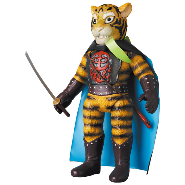 Tiger Joe(First appearance version) (from Kaiketsu Lion-Maru)《Planned ...