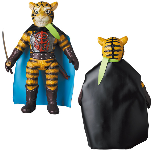 Tiger Joe(First appearance version) (from Kaiketsu Lion-Maru)《Planned ...