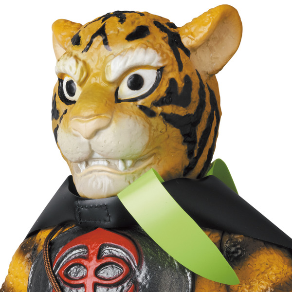 Tiger Joe(First appearance version) (from Kaiketsu Lion-Maru)《Planned ...