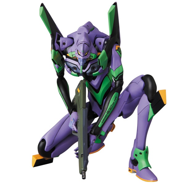 MAFEX Evangelion Unit 01