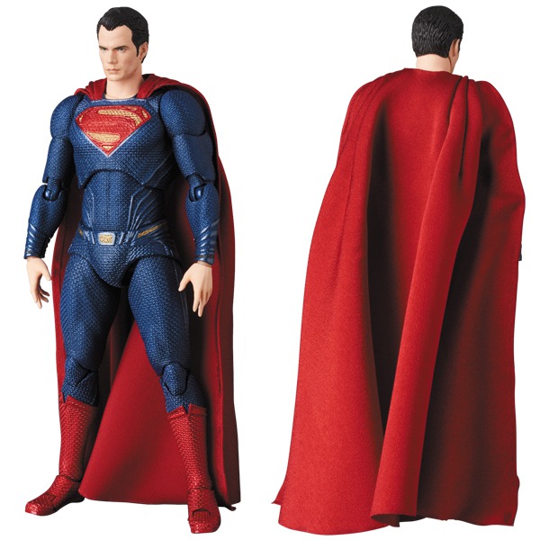 MAFEX SUPERMAN
