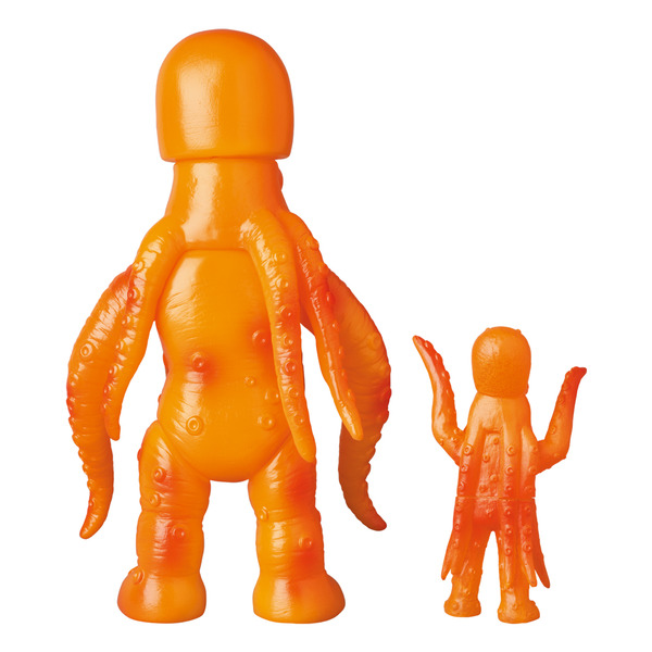 Tako Yamabuki(New color)+Mini Sofubi 《Planned to be shipped in late Sept. 2023 / Order period is ...