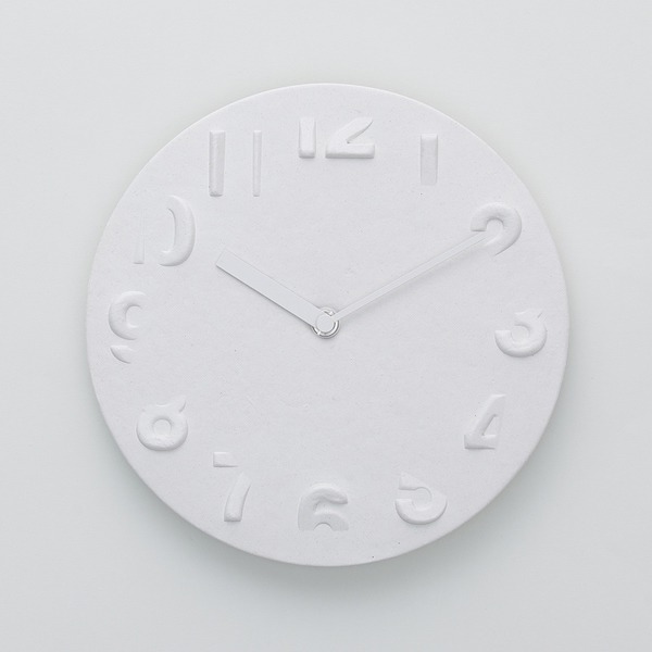 Fade clock // kamimitate