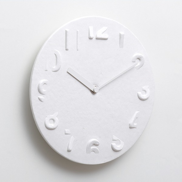 Fade clock // kamimitate