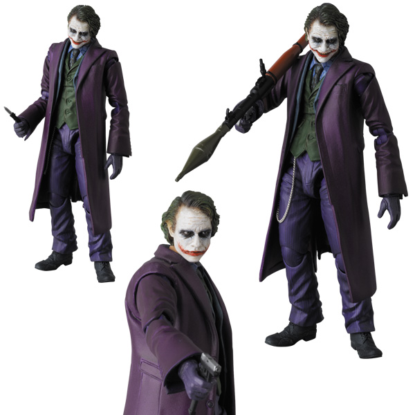 MAFEX THE JOKER