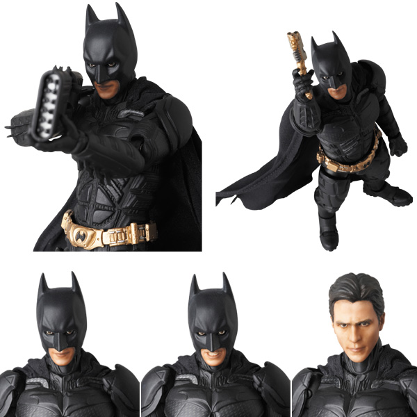 MAFEX BATMAN(TM) Ver.2.0