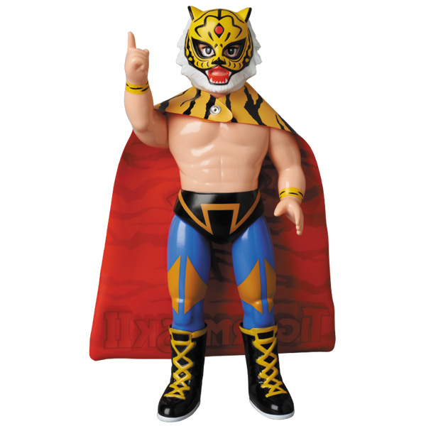 Original Tiger Mask (early days version)【Planned to be shipped at the ...