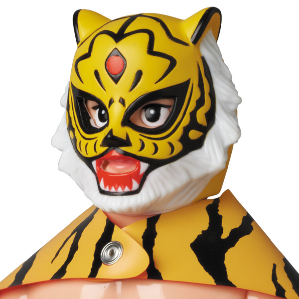 Original Tiger Mask (early days version)【Planned to be shipped at the ...