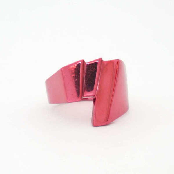 SFX ring「tsu」 color RED【Pre-Order】 // RGB Laboratory